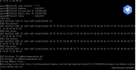 虚拟机macosxcode安装心得workstation Pro 安装xcaode Csdn博客