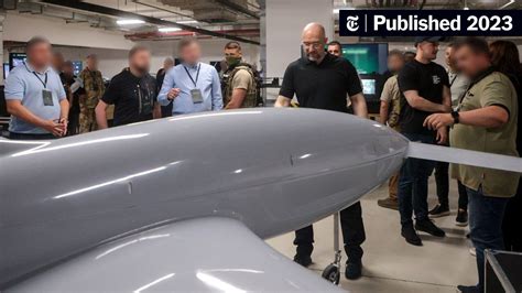Drone Attacks On Russia Show Evidence Of Ukraines Other