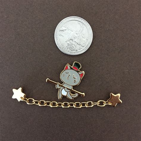 Mythical Circus Pegasus Pin Genkimix Genkimix
