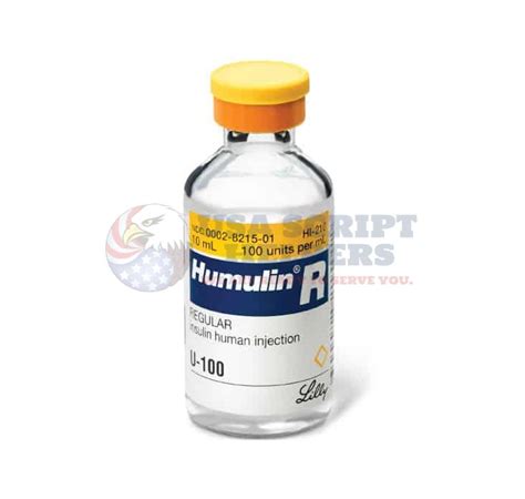 Buy Humulin R Vial From Canada USA Script Helpers 2024