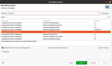 How To Create A Maven Project In Eclipse Coderolls