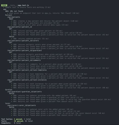 Dudley Spence On Linkedin Backend Testing Tdd Jest Husky Github