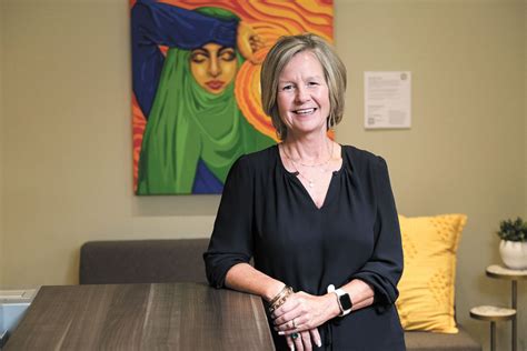 2023 Women Of Influence Laura Berry Indianapolis Business Journal