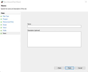 How To Configure Windows Firewall To Allow IP Ranges Full Guide