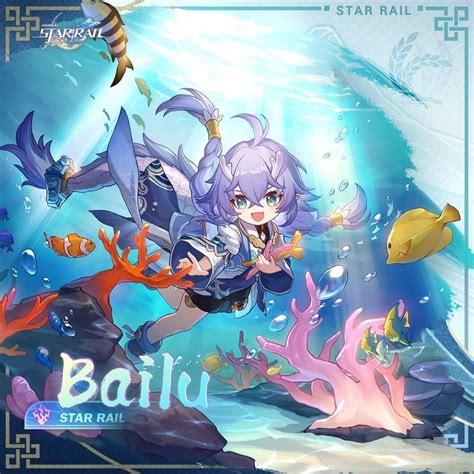 Bailu Sp Honkai Star Rail Hoyolab