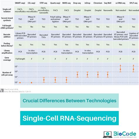 Biocode Single Cell Rna Sequencing Scrna Seq Is The
