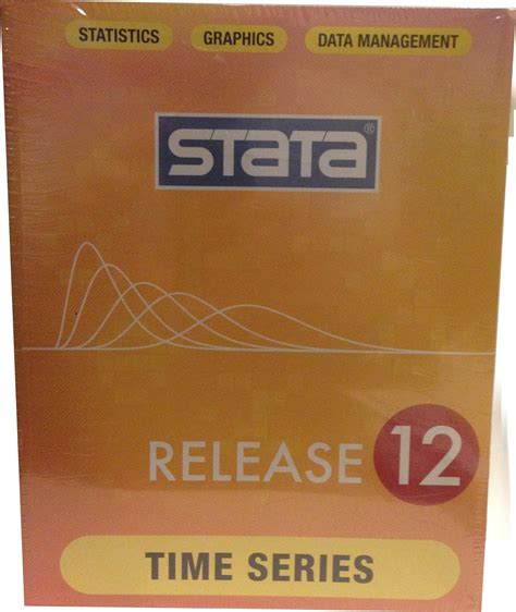 Amazon Stata Time Series Reference Manual Release 12 Time Series