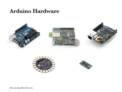 introduction to arduino pdf