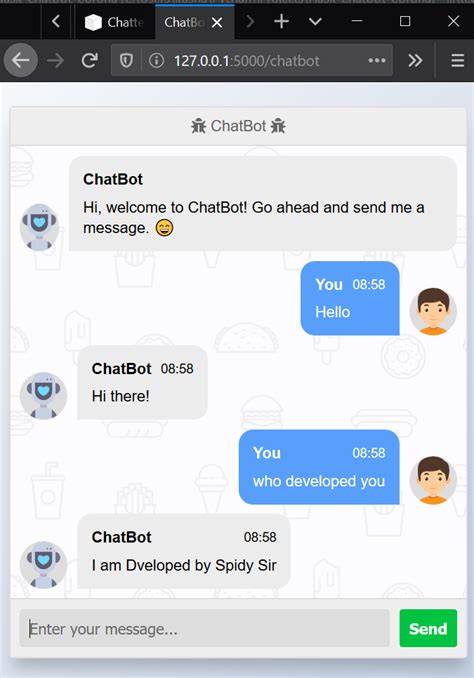 Github Sksaketchatbot Using Python Flask