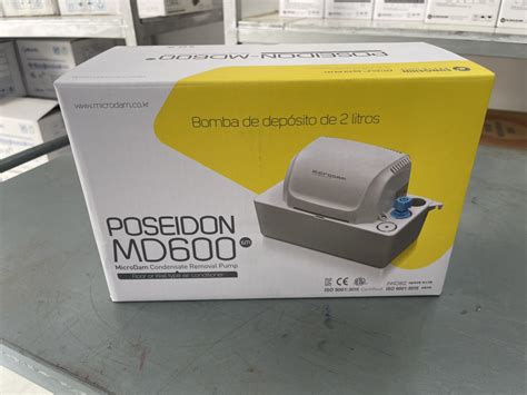 Máy Bơm Nước Ngưng Máy Lạnh Md600 Microdam