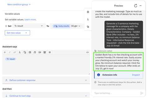 Integrate Watsonx Assistant With Watsonxai Foundation Models Ibm Developer