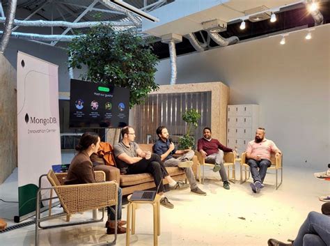 MongoDB Office Photos Glassdoor
