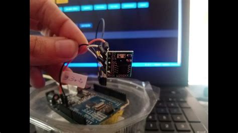 Présentation Mémoire Flash Arduino W25q128 Serie W25qxx Youtube