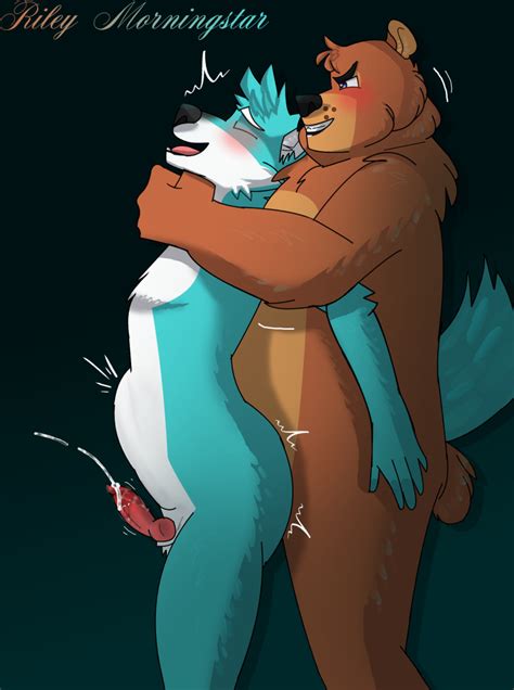 Rule 34 2boys Alternate Universe Anal Anal Sex Bear Bearnard