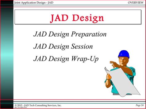 Jad Joint Application Development Ppt