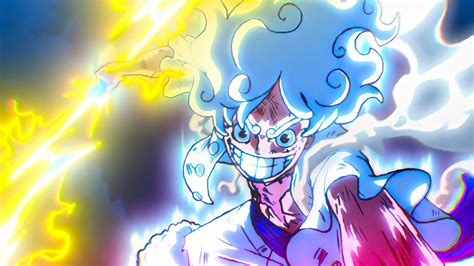 Luffy Gear Anime Fondo De Pantalla K Id