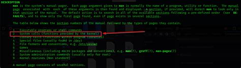 Linux Syscalls In Assembly Electronics Reference