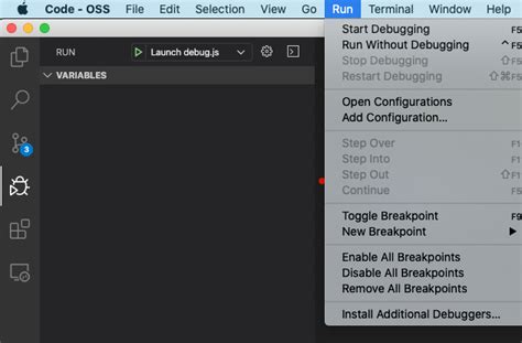 Rename Debug To Run · Issue 90445 · Microsoftvscode · Github
