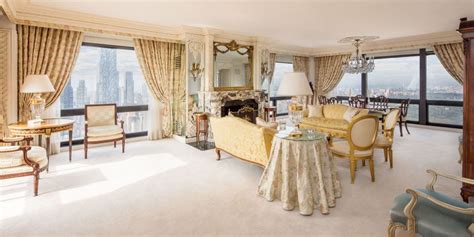 Trump Tower Penthouse For Sale Inside A Trump Tower Apartment
