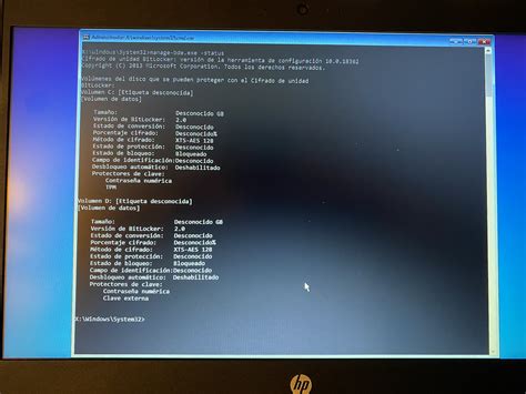 Unidad De Sistema Bloqueada Por Bitlocker ≈ Windows 10 Microsoft