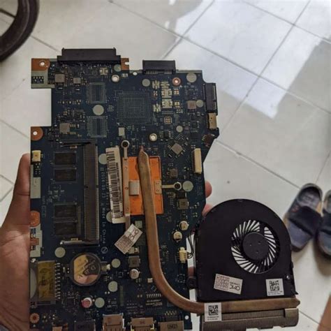 Jual Motherboard Mainboard Laptop Lenovo Ideapad Isk Isk Isk Di Seller Velvet