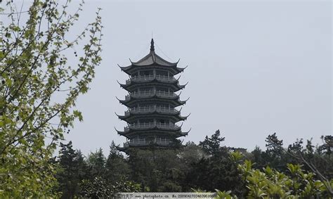 蚌埠张公山 塔图片艺术字设计元素 图行天下素材网