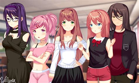 Adult Dokis Sprites Edited By Me By Willianxs On Deviantart