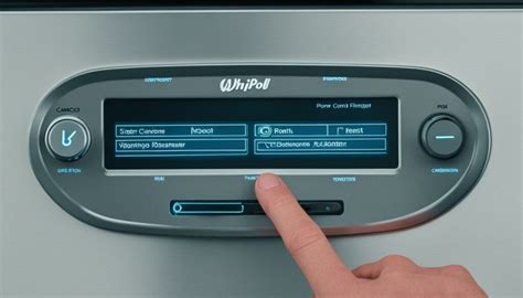 Whirlpool Dishwasher Reset Tips And Tricks Machine Answered