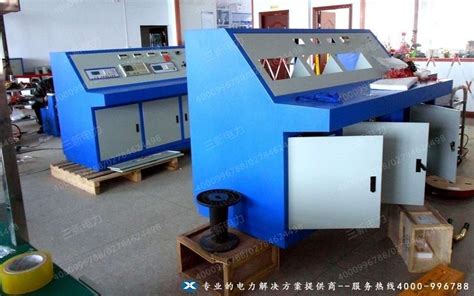 电机实验台 电机图纸 全钢实验台 大山谷图库