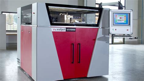 Voxeljet Vx 1000 Westcam