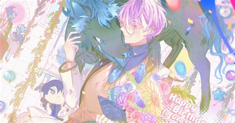 弦月藤士郎 🌈log⑤ 茶々のイラスト Pixiv