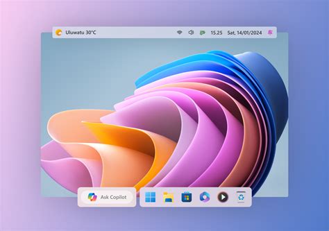 Windows 12 Ui Ux Design Concept By Ron Anfasa On Dribbble