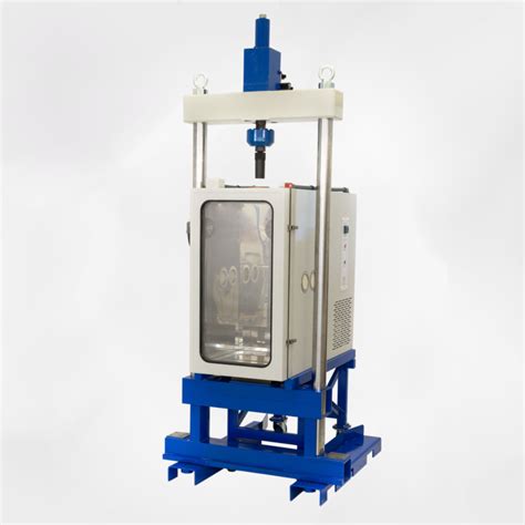 Servo Pneumatic Universal Testing Machine Cooper Research Technology