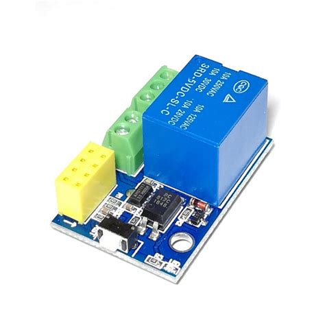 Модуль реле для контроллера Esp8266 купить на Ozon по низкой цене 600350332