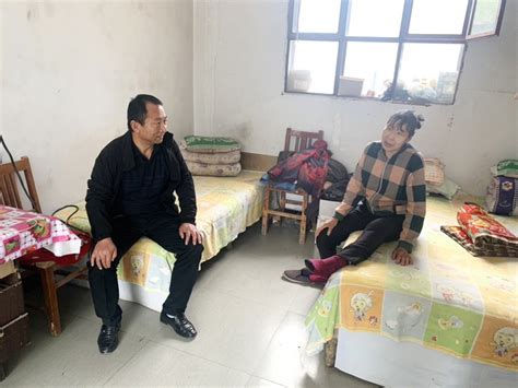 【新时代文明实践】高台县委编办认真开展结对帮扶行动 高台县人民政府门户网站