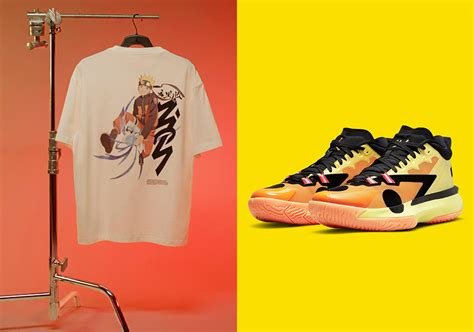 Naruto Jordan Zion 1 Release Date