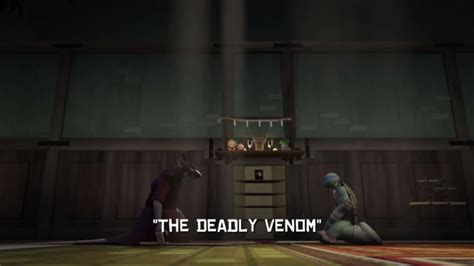 3 18 The Deadly Venom Teenage Mutant Ninja Turtles 2012 Movie And