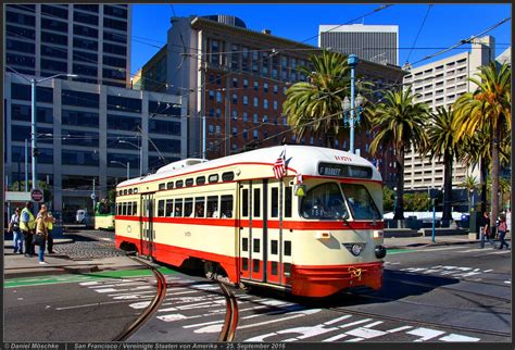Сан Франциско область залива Pcc № 1079 — Фото — Городской электротранспорт