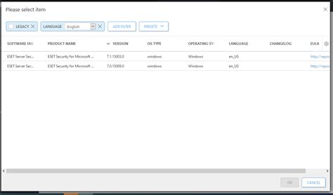 Eset Repository Eset Protect On Prem Remote Management Eset Security Forum