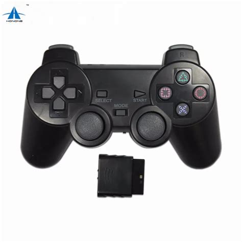 2 4g Wireless Controller For Playstation 2 Wireless Controller Ps2 Gamepad Joystick Controller