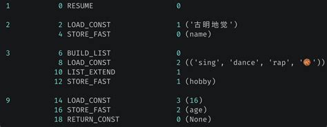 Python 源文件编译之后会得到什么，它的结构是怎样的？和字节码又有什么联系？ 阿里云开发者社区