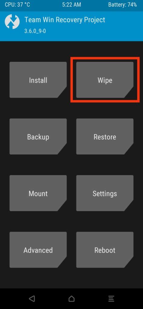 How To Increase System Partition Of Android Phones Xiaomiuinet