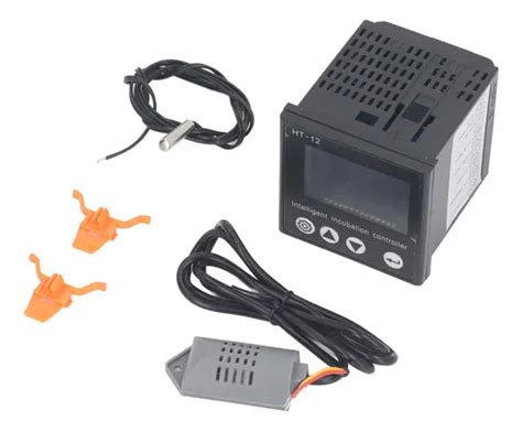 Egg Incubator Temperature Controller Lcd Display Humidity Mercadolivre