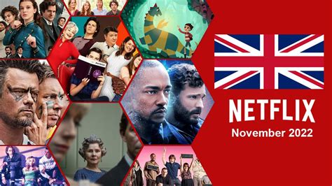 Whats Coming To Netflix Uk In November 2022 Whats On Netflix