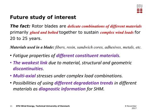 Structural Degradation Of A Large Composite Wind Turbine Blade In A Full Scale Fatigue Test Pdf