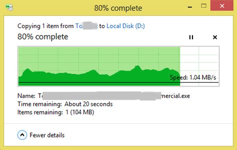 File Copy Dialog Windows The Stupid Box