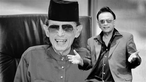 Hail Amir Meninggal Dunia Pada Usia 76 Tahun
