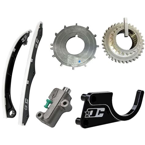 Drag Cartel Timing Chain Guide Combo K24 Block K20a2 Head