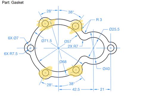 Solved So I Have Just Had My First Autocad Lecture And I Chegg