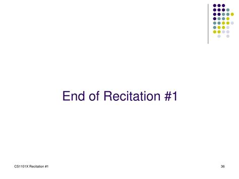 Ppt Cs1101x Programming Methodology Recitation 1 Java Basics